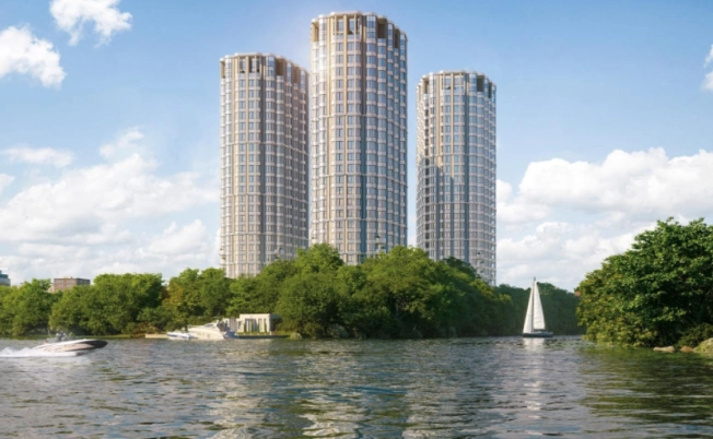 Купить Квартиру у Метро Тушинская в Москве
